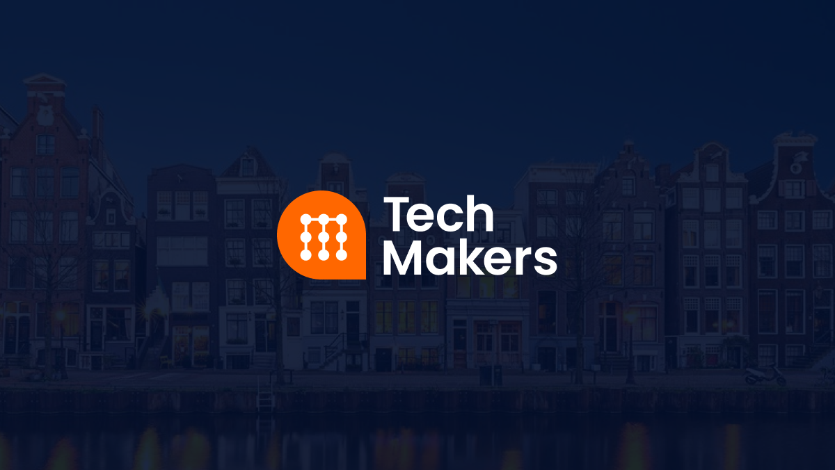 Tech Makers - Homepage